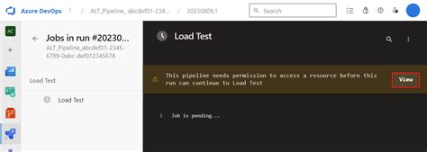 Quickstart Automate Load Tests With CI CD Azure Load Testing
