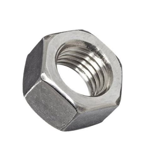 Hexagonal Etching 3inch Stainless Steel Nut Thickness 2mm At Rs 6