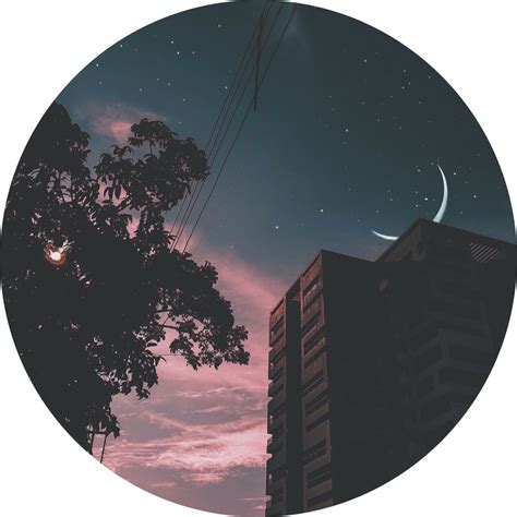 Aesthetic Anime Pfp Circle Pfp Circles Hd Phone Wallpaper Pxfuel My