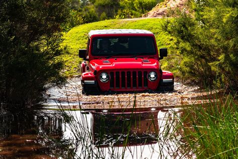 2023 Jeep Wrangler Unlimited Rubicon Review CarExpert
