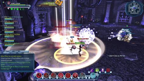 Dcuo Tank Rage Throno YouTube