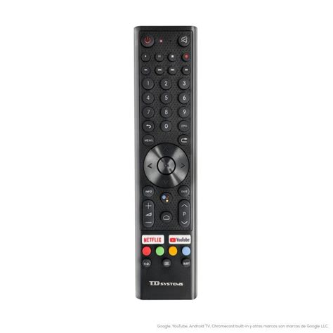 Mando A Distancia TD SYSTEMS K40DLX14GLE NUEVO Y ORIGINAL