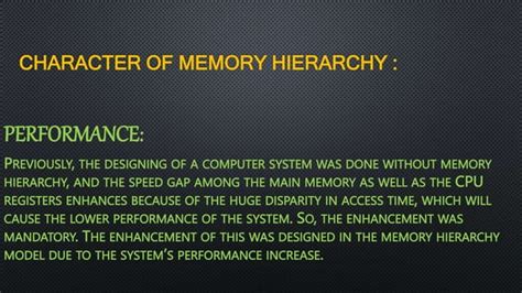 Advance Computer Architecture PPT