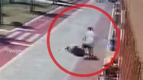 Achei que tinha tomado um tiro diz grávida atingida na cabeça por