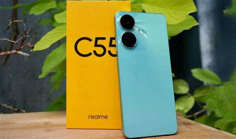 The Realme C55 Specifications And Price In Kenya TechArena