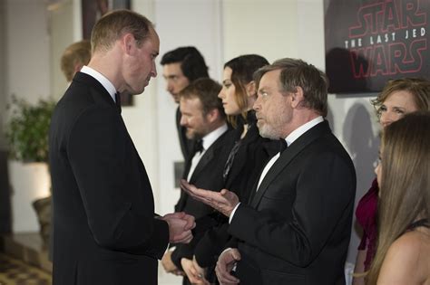 Premiera Filmu Gwiezdne Wojny Ostatni Jedi W Londynie ELLE Pl