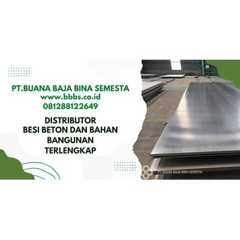 Jual Supplier Besi Hollow Murah All Ukuran Ready Stock DKI Jakarta PT