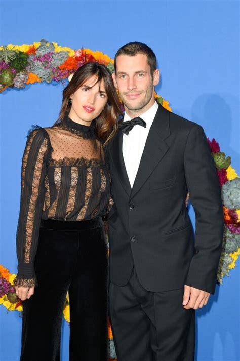 Photo Jeanne Damas et Simon Porte Gala d ouverture de l opéra