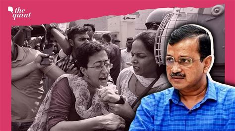 Arvind Kejriwal Arrest LIVE Updates How Can Access To Party Office Be