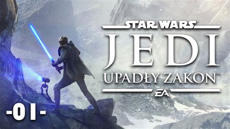 Upadły zakon 1 Star Wars Jedi Upadły zakon PS4 PL Gameplay