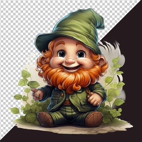 Lindos Personajes Animados Png Archivo Psd Premium