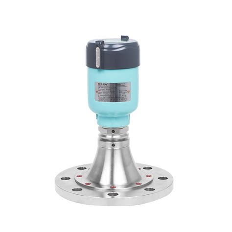 Feejoy Automatic Flange Type Guided Radar Lever Sensor For Liquid Float