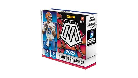 Panini Mosaic Basketball Checklist Team Sets Box Info