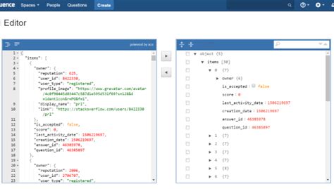 json viewer and editor atlassian marketplace