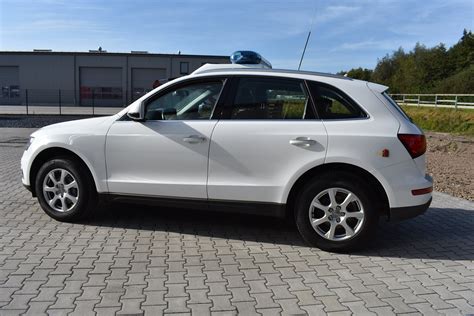 Audi Q Tdi Autom Quattro Feuerwehr Kdow Dbs
