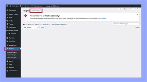 how to redirect page in wordpress 10web