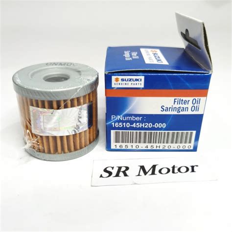 Jual Oil Filter Saringan Oli Suzuki Satria Fu 150 Smash Spin Thunder