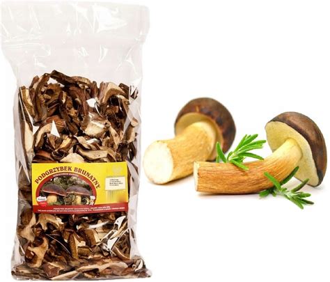 Grzyby Suszone Podgrzybek Niska Cena Na Allegro Pl