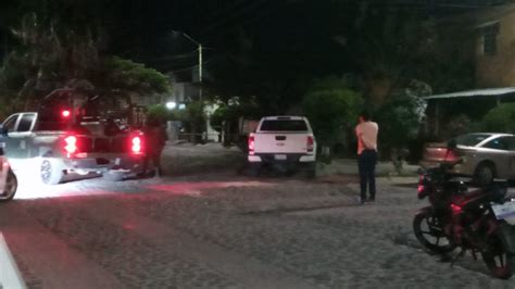 Asesinan A Balazos A Joven En La Entrada De Un Domicilio En Celaya
