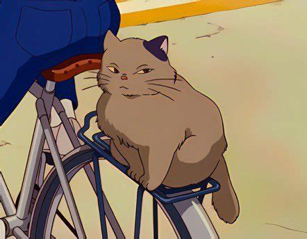 Cinema Mon Amour On Twitter Rt Retro Twt S Anime Cats
