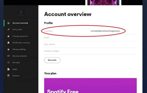 How To Change Your Spotify Username The Tech Edvocate