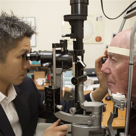 Glaucoma Applecross Eye Clinic