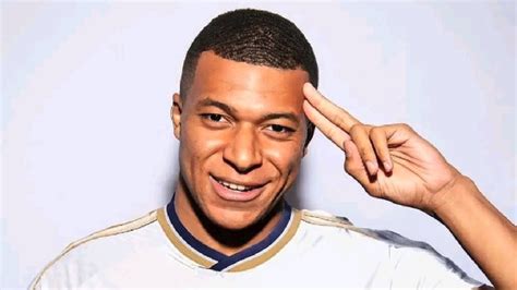 OFFICIEL Le Real Madrid annonce la signature de Kylian Mbappé la