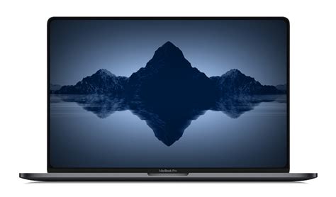 Macbook Pro 16 inch với những cải tiến Pro đã chính thức trình làng