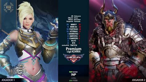 Black Desert Pvp Trial Jln Mystic Vs Osbourne Berserker
