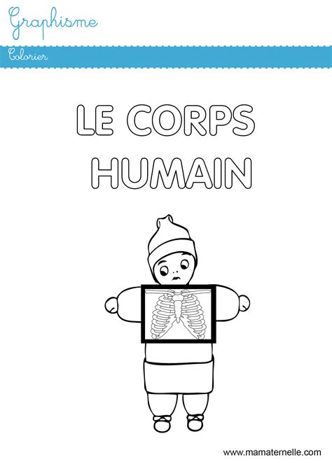 Graphisme Colorier Ma Maternelle