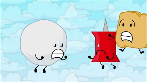Inanimate Insanity Invitational X Bfdi Intro Youtube