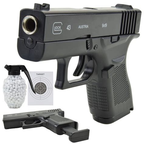 Glock Pistolet Na Kulki Asg Metal 800 Skleplolki Sklep EMPIK