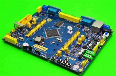 【新】正点原子探索者stm32f407开发板资料论坛首发，欢迎下 st mcu单片机论坛 st（意法半导体）mcu官方技术论坛 中国电子网技术论坛