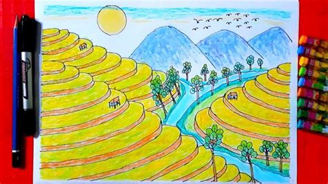 Top 94 về tranh phong cảnh tahiti Eteachers