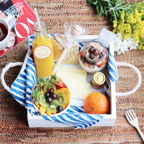 Desayunos Sorpresa 25 Ideas Originales Para Sorprender A Esa Persona