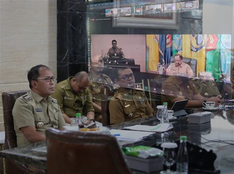 Kendalikan Inflasi Danny Pomanto Branding Makassar Jadi Kota Makan Enak