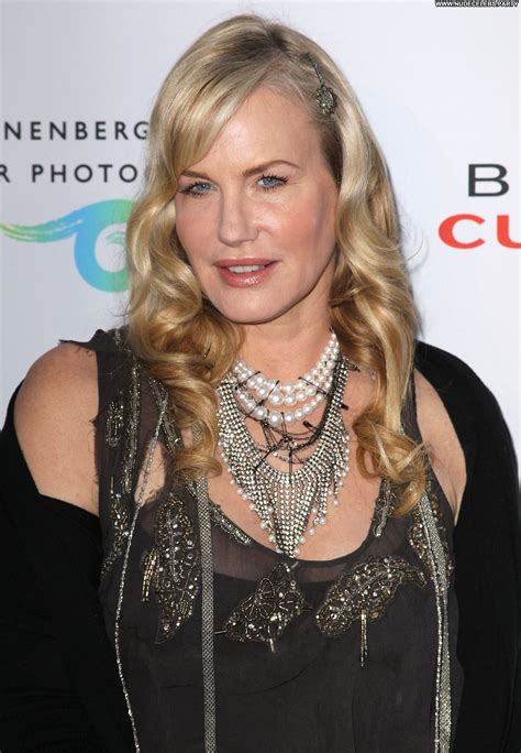 Daryl Hannah New York New York Celebrity Sensual Nice Posing Hot Sexy