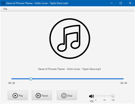 GitHub Msafwankarim Java Media Player This Is A Simple Video Player