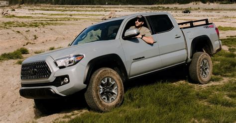 Toyota Tacoma 2005 Towing Capacity