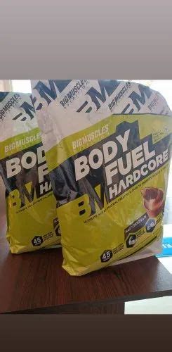 Mass Gainer Big Muscles Body Fuel Hardcore From Bhubaneswar