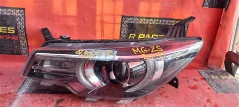 Faro Izquierdo Mg Zs 2020 2021 2022 MercadoLibre