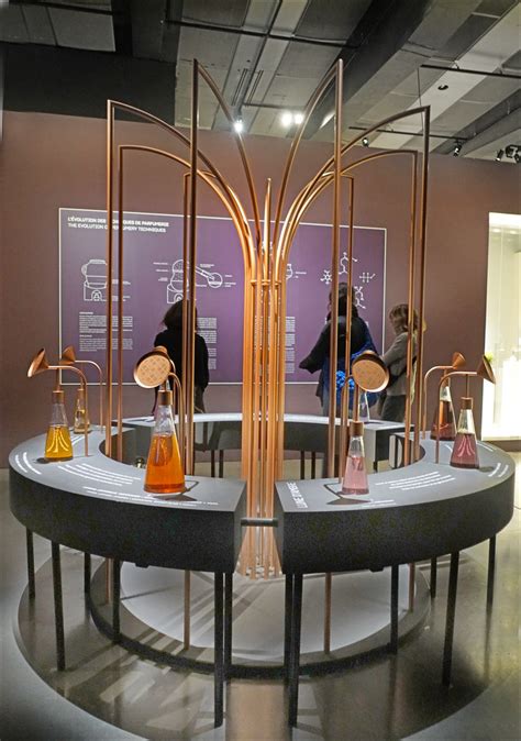 L Exposition Parfums D Orient Institut Du Monde Arabe Paris A