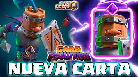 RECLUTAS EVOLUCIONADOS CONFIRMADOS Noticias Clash Royale Temporada 51