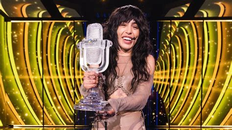 VIDEO Cine este Loreen câștigătoarea Eurovision 2023 Nici în cele