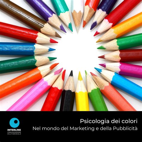 La Psicologia dei Colori nel Marketing e nella Pubblicità