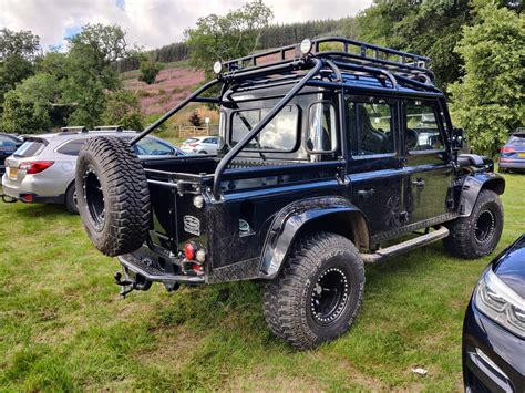Land Rover Gespot Op Autoblog Nl