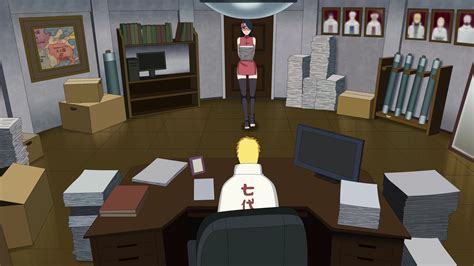 Naruto Hokage Adult Sarada Sex Boruto Hentai Cartoon Teen Kunoichi