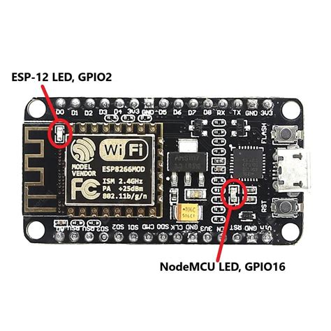 Esp Pinout Reference Which Gpio Pins Should You Use Off