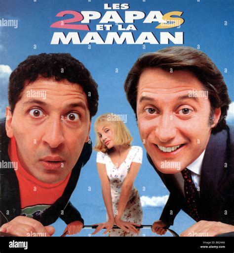Les deux papas et la Maman deux papas et une maman Année 1996 France
