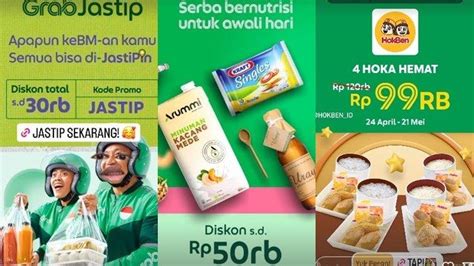 Kode Promo Grab Hari Ini 10 14 Mei 2023 GrabFood Diskon Rp 25 Ribu
